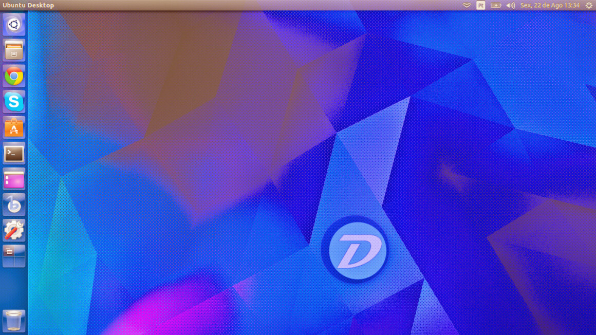 Diolinux OS 5 disponível para download - Diolinux