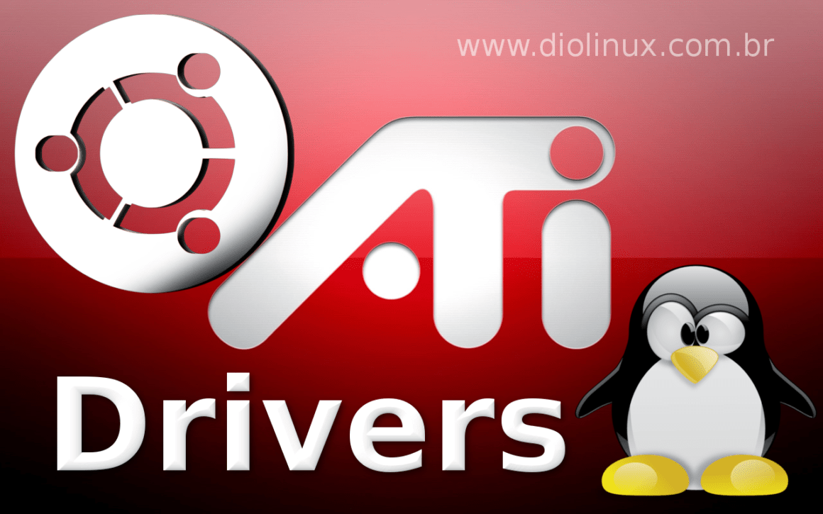 Como instalar os últimos drivers estáveis da ATI no Ubuntu - Diolinux