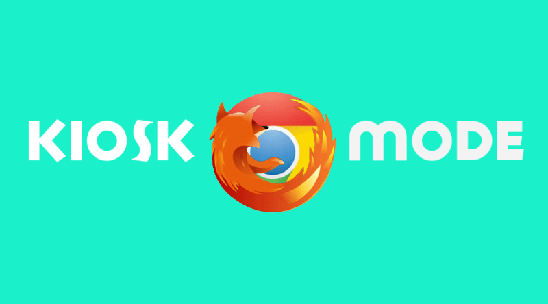 Como rodar Firefox e Google Chrome em modo Kiosk - Diolinux