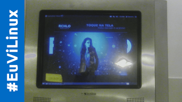 Quiosques das lojas Riachuelo usam o Ubuntu #EuViLinux - Diolinux