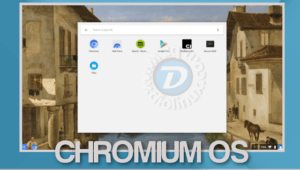 Chromium OS - Versão Desktop de 64 bits está disponível - Diolinux