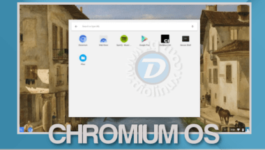 Chromium OS - Versão Desktop de 64 bits está disponível - Diolinux