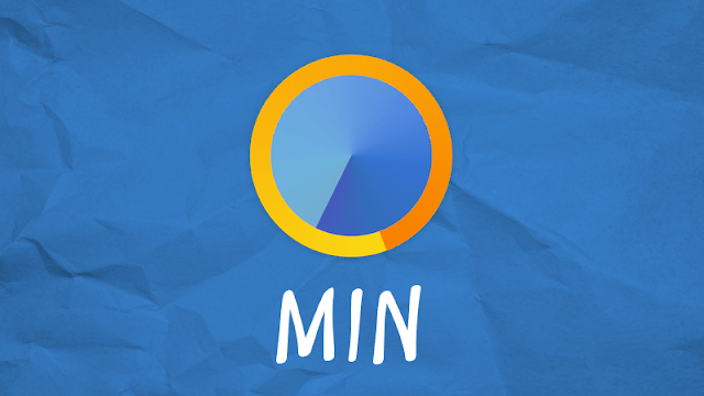 Min - Um browser minimalista e leve baseado no Chromium - Diolinux