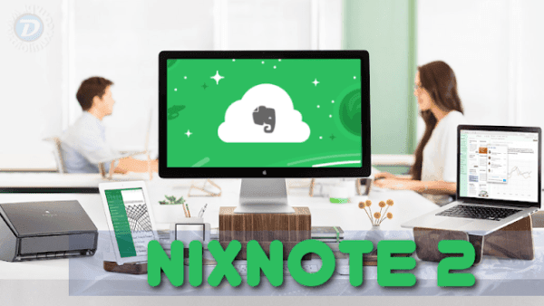 NixNote 2 - Cliente Evernote para Ubuntu e LInux Mint - Diolinux