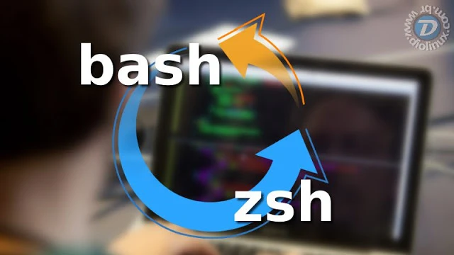 Do Bash para o ZSH - Como alterar o terminal padrão no Linux - Diolinux