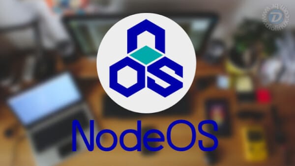 NodeOS - Uma distro Linux ultra minimalista feita com Node.js - Diolinux