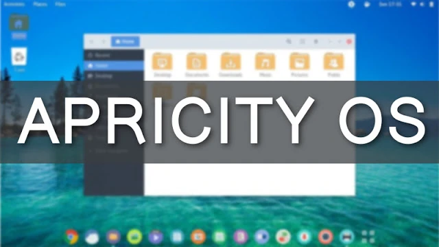Distro baseada no Arch Linux, Apricity OS é descontinuado - Diolinux