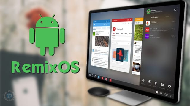 Remix OS - O Android para computadores é descontinuado - Diolinux