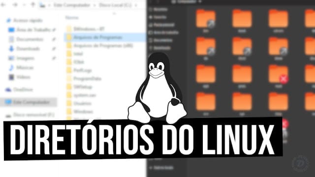 Estrutura de diretórios do Linux, como funciona? - Diolinux