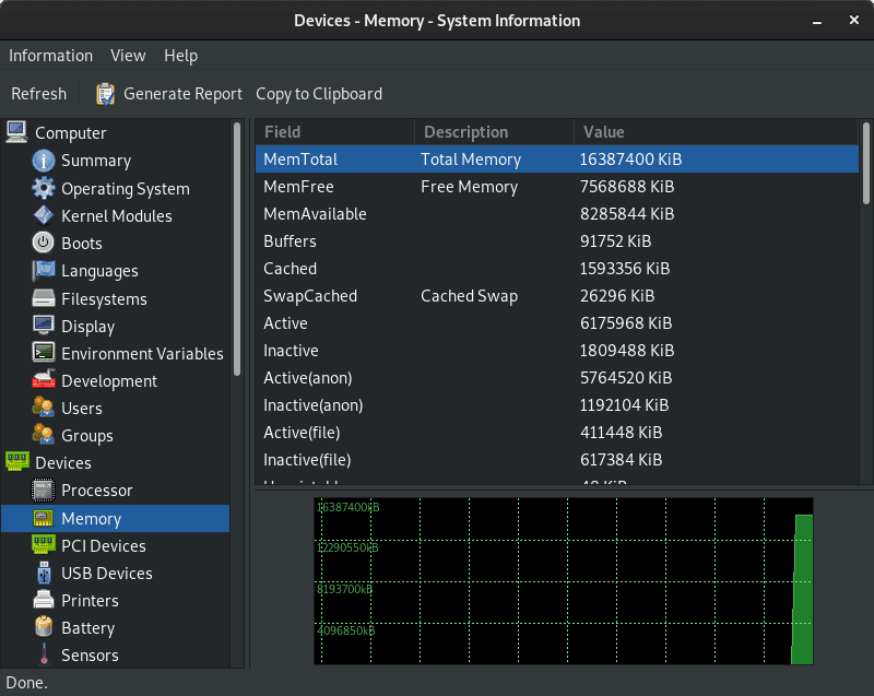 Hardinfo: Uma ferramenta para visualizar todas as informações do seu ...