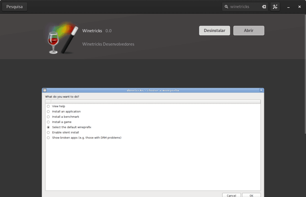 Como instalar o Winetricks e Protontricks no Ubuntu - Diolinux
