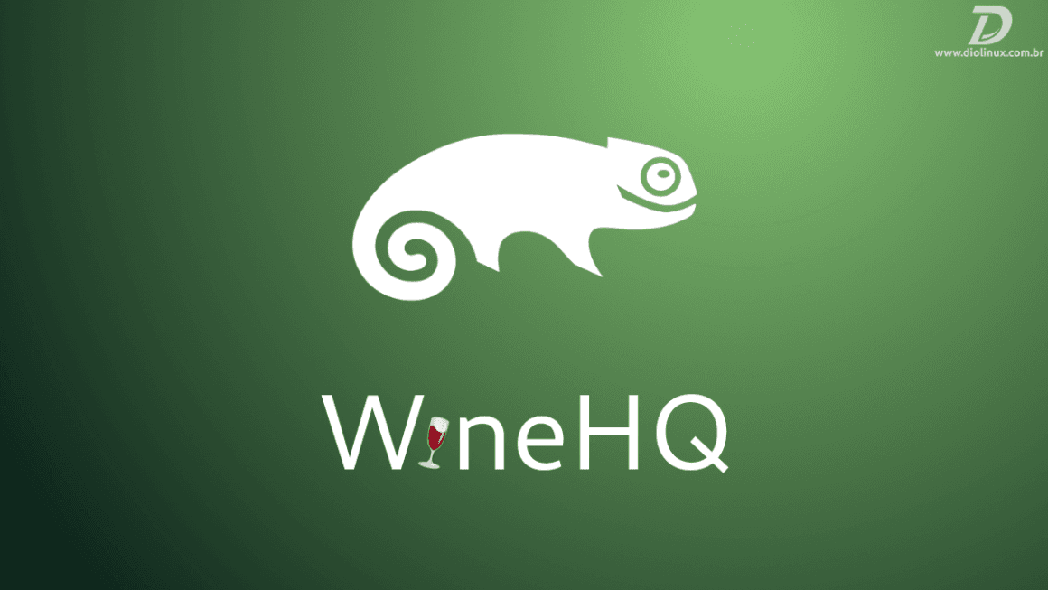 Como instalar o WineHQ no OpenSUSE - Diolinux