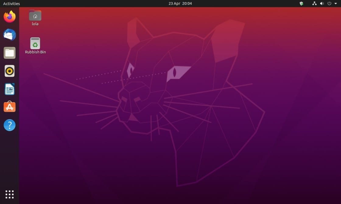Ubuntu 20.04 LTS Focal Fossa é lançado, e conta com novidades para GPUs ...