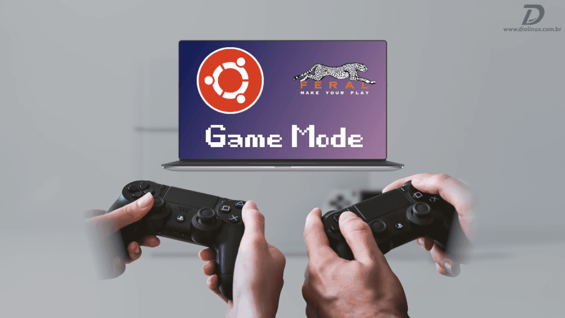 Ubuntu 20.04 trará GameMode por padrão - Diolinux
