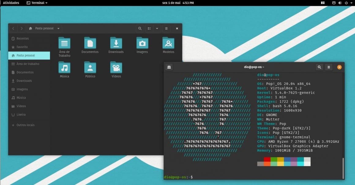 Como atualizar o Pop!_OS para a versão 20.04 LTS - Diolinux