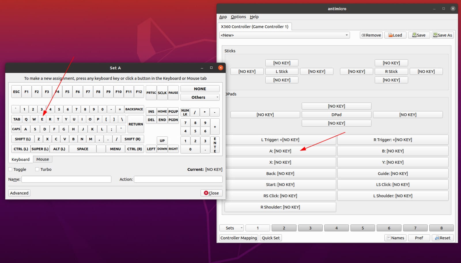 Como instalar de forma fácil o Antimicro no Ubuntu 20.04
