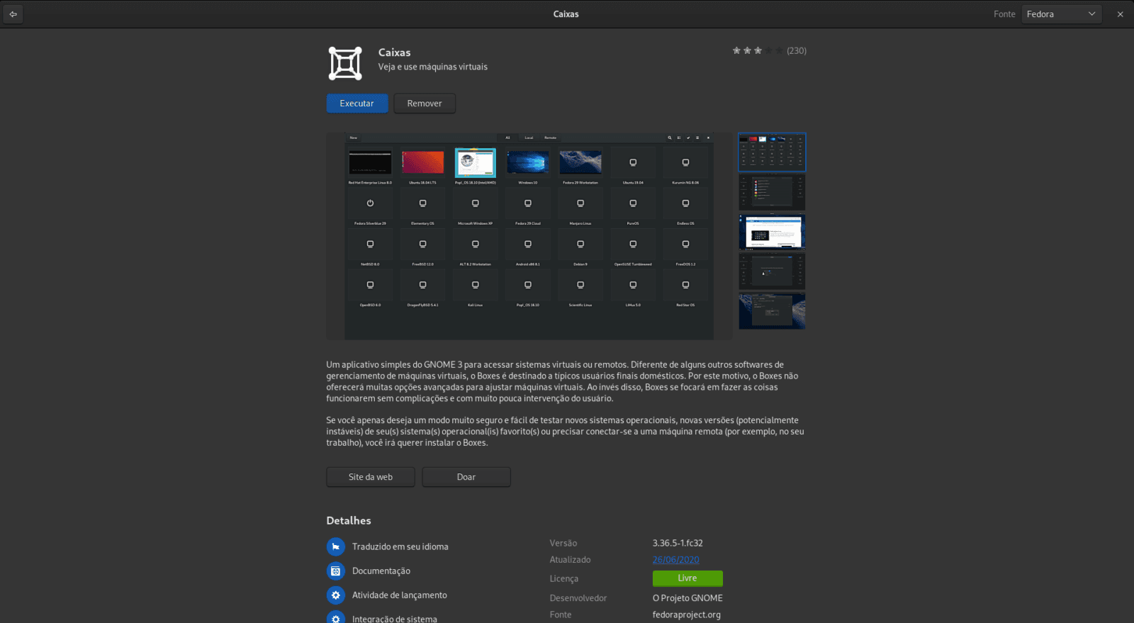 GNOME Boxes: máquinas virtuais sem complicações - Diolinux