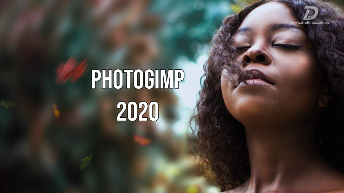 PhotoGIMP 2020: O GIMP para quem vem do Photoshop - Diolinux