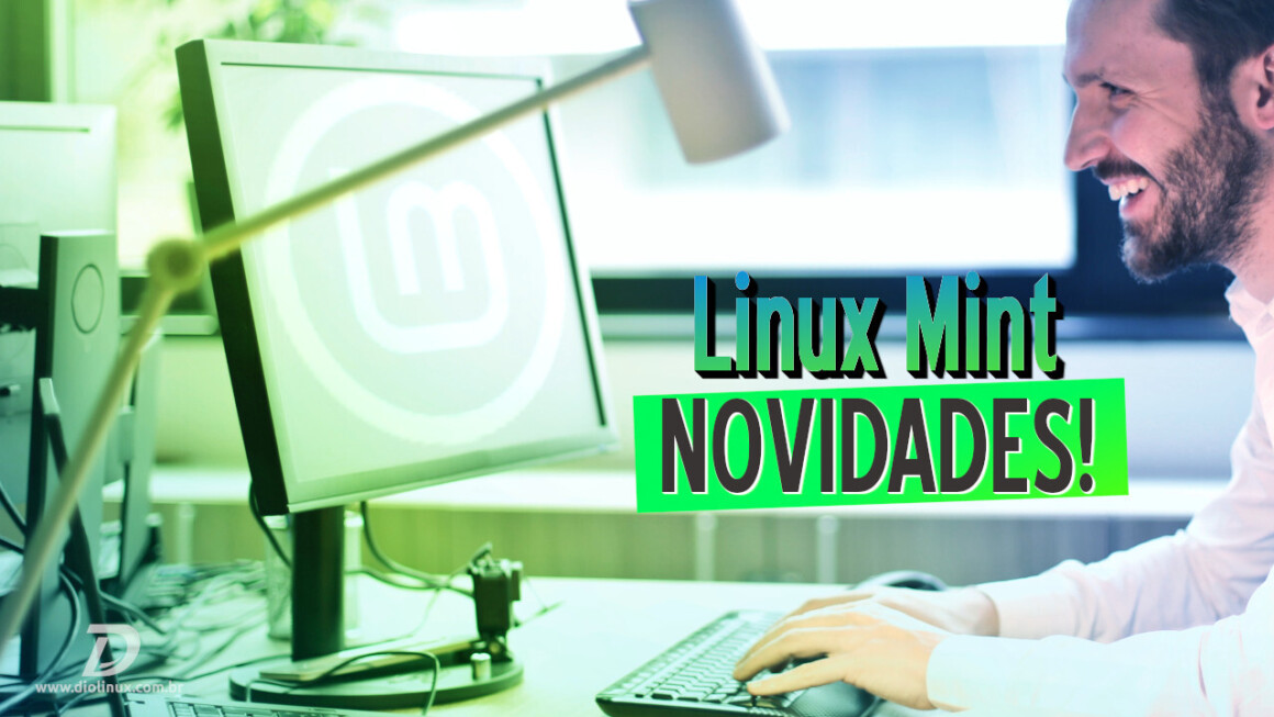 Linux Mint: Novidades do mês de Agosto de 2020 - Diolinux