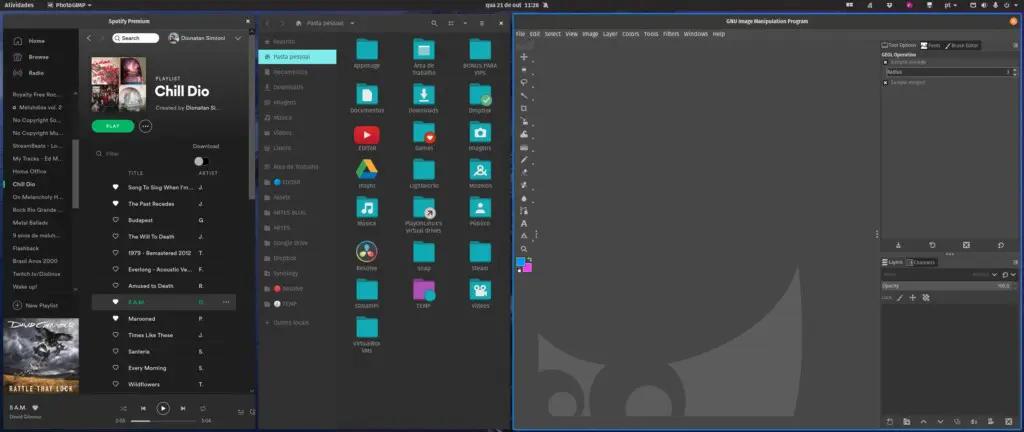 Pop Shell: Como instalar em outras distros? - Diolinux