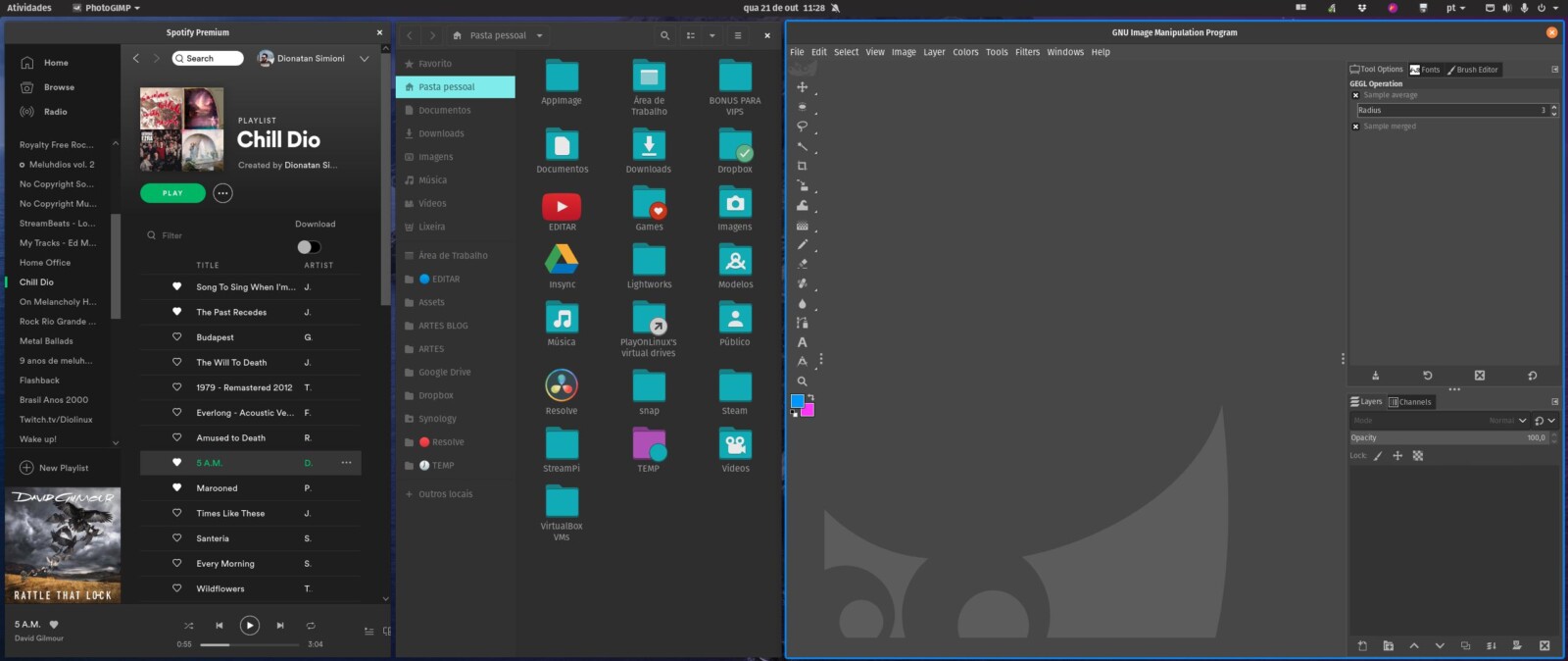 Pop Shell: Como instalar em outras distros? - Diolinux