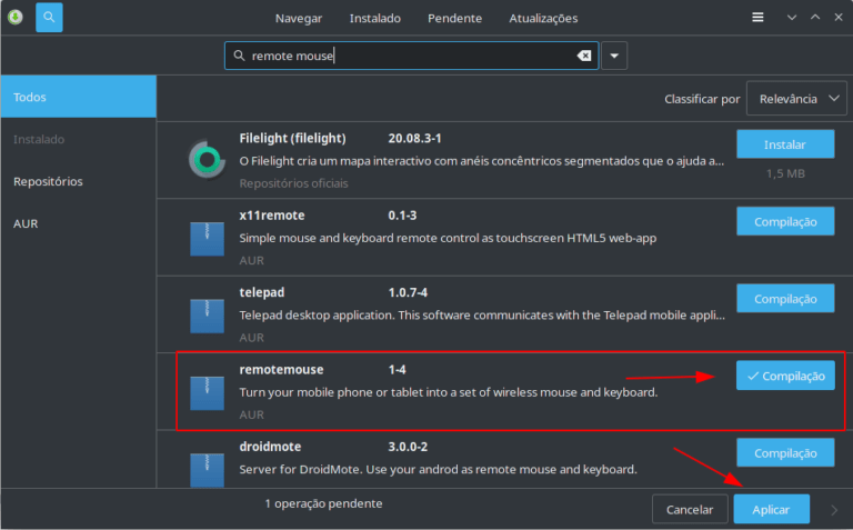 Remote Mouse: um controle remoto para o seu computador - Diolinux