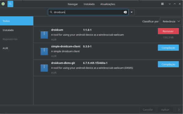 DroidCam: transforme o seu celular em uma webcam - Diolinux
