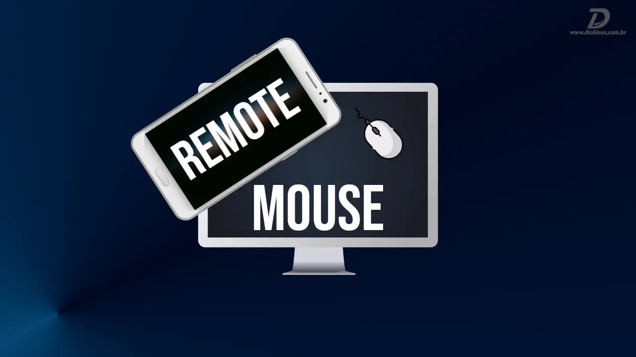 Remote Mouse: um controle remoto para o seu computador - Diolinux