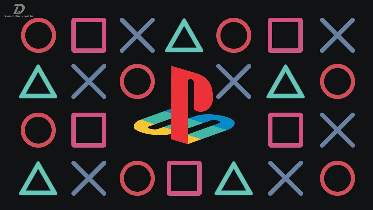 Emule PlayStation no Linux com o PCSXR - Diolinux