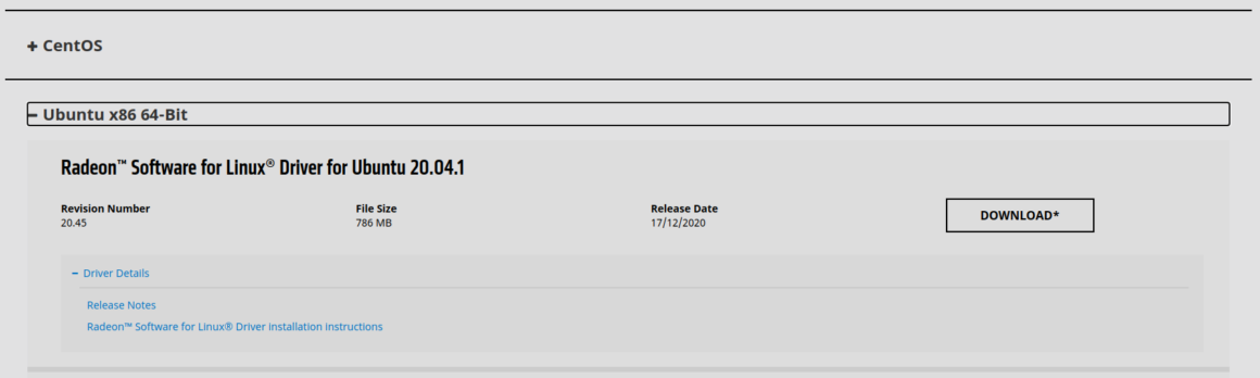 Instale o Radeon Software no Ubuntu e obtenha uma melhor ...