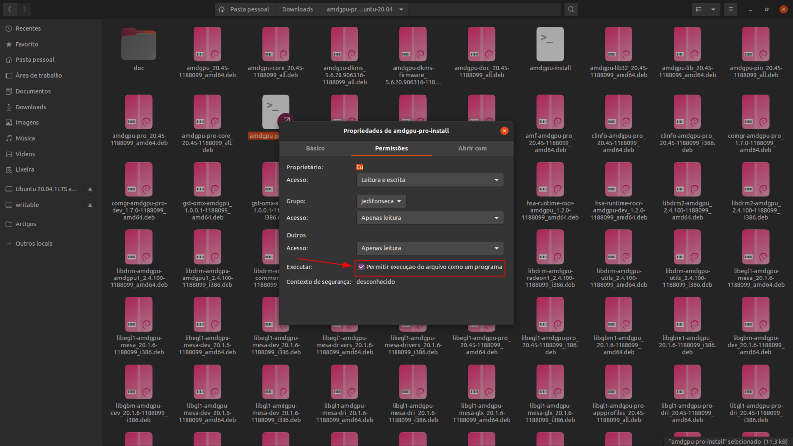 Instale o Radeon Software no Ubuntu e obtenha uma melhor ...