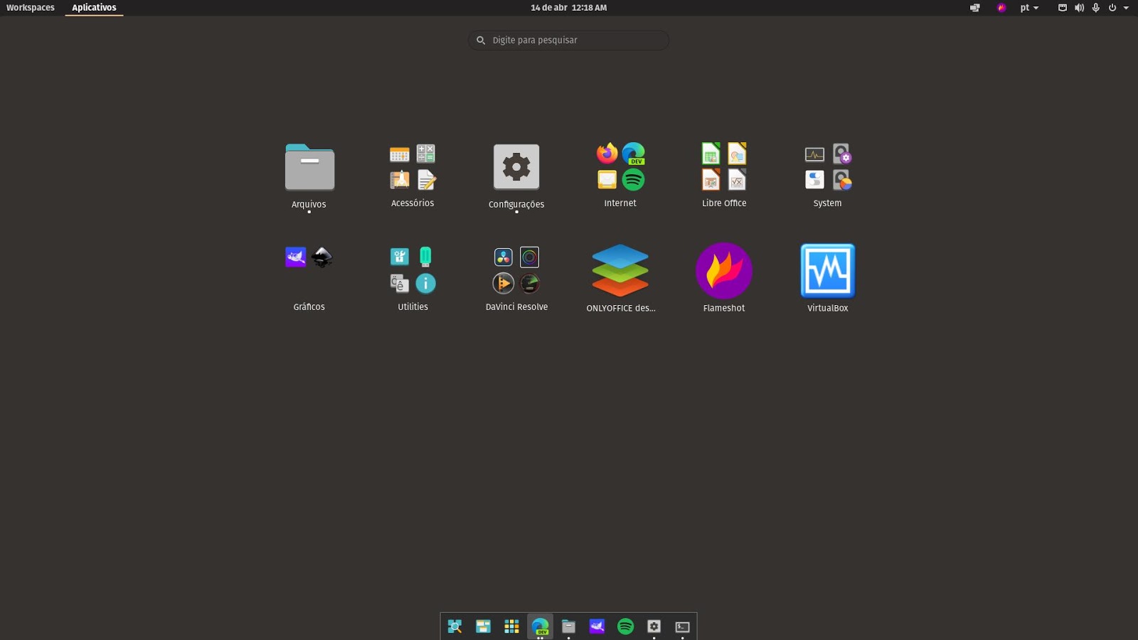 COSMIC, uma nova forma de usar o Pop!_OS! - Diolinux