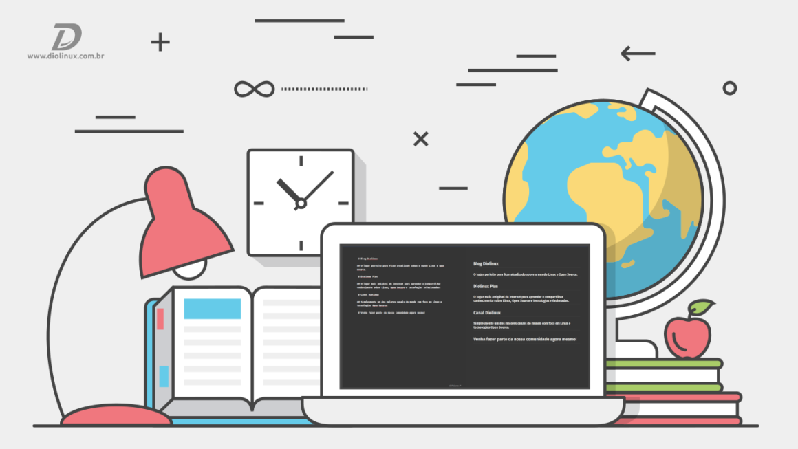 Apostrophe: um editor de texto markdown que tem algo de especial - Diolinux