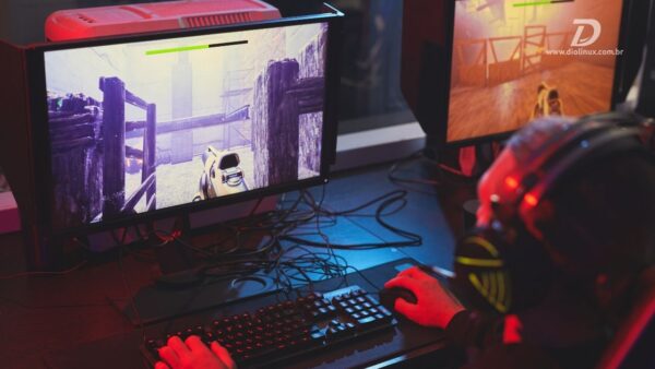 Através do AMD FSR você pode duplicar o FPS dos seus jogos no Linux ...