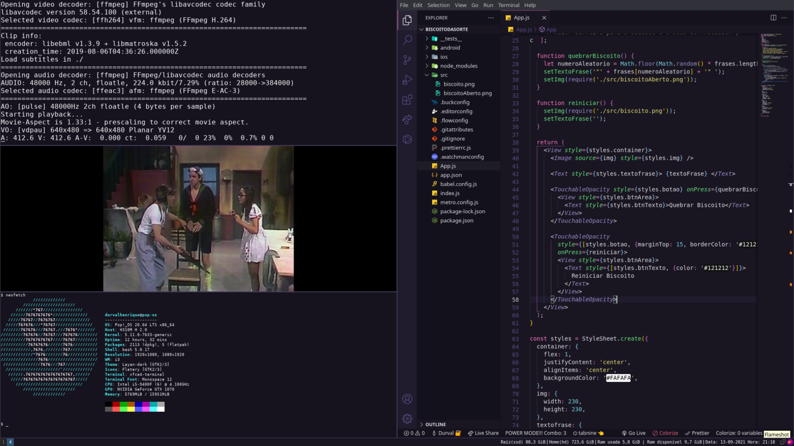 Tiling Window Manager, uma maneira diferente de gerenciar janelas que ...