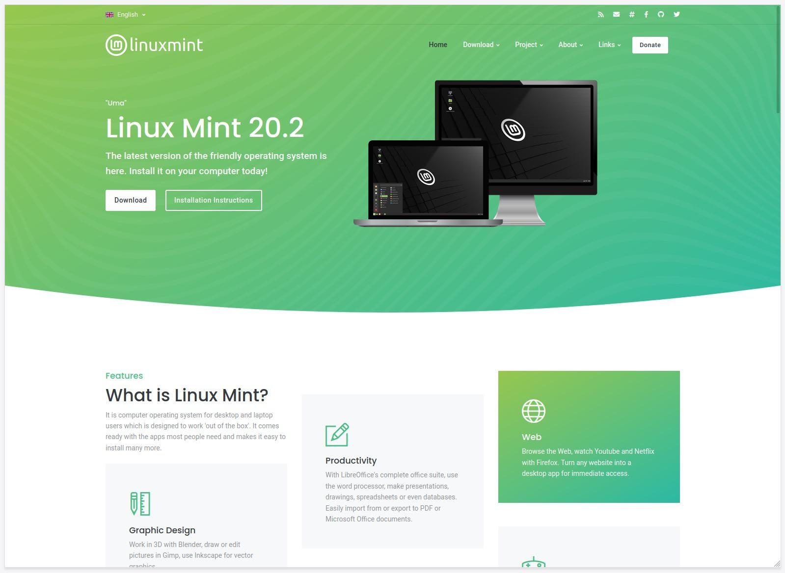 Linux Mint está recebendo melhorias visuais em sua interface - Diolinux