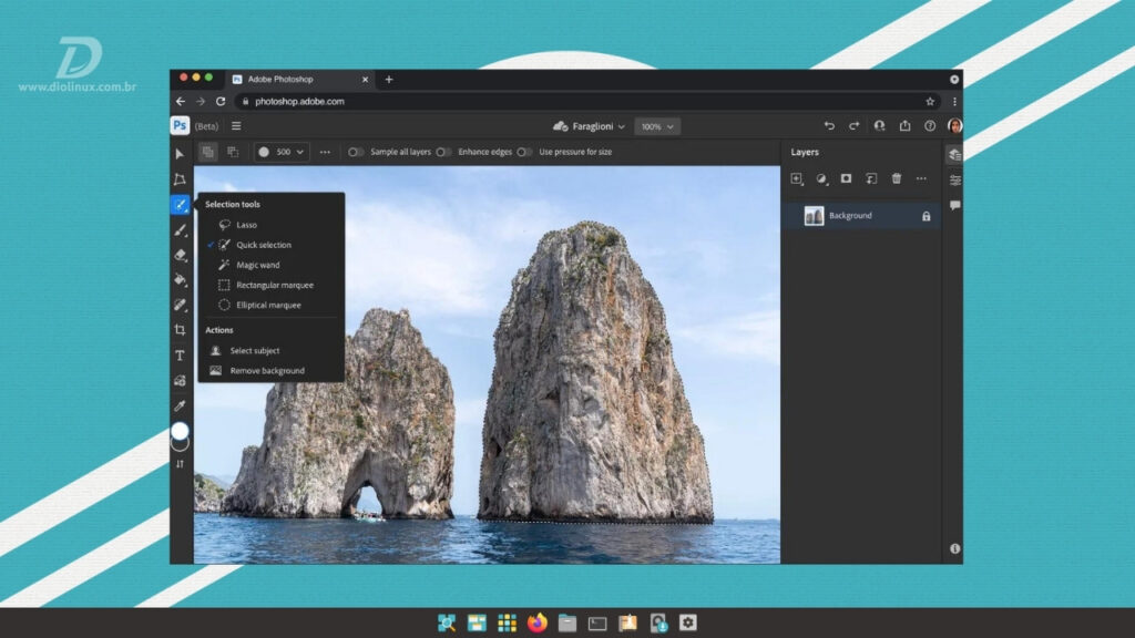 Em breve será possível utilizar o Adobe Photoshop no Linux, mas de uma ...