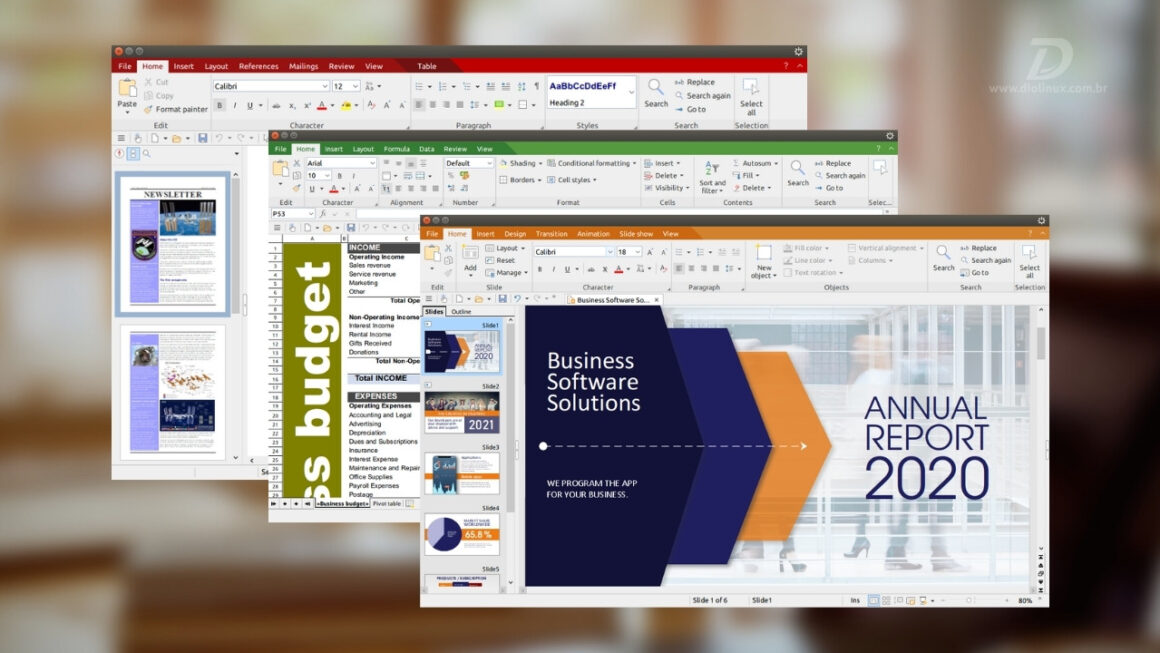 Softmaker 2021 já está disponível de maneira gratuita para Linux, macOS ...