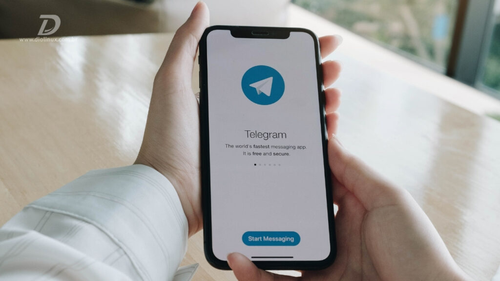 Telegram ganhou 70 milhões de novos usuários durante a queda dos ...