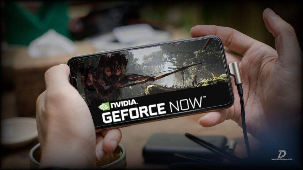NVIDIA e ABYA lançam Geforce NOW no Brasil com um plano gratuito - Diolinux