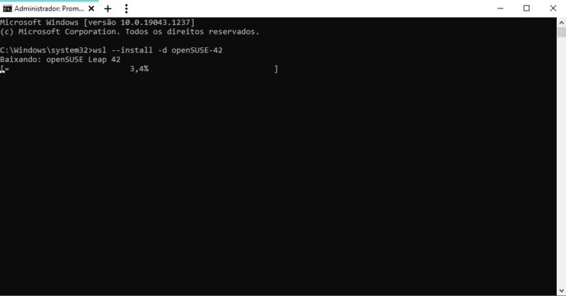 Agora é muito mais fácil instalar o WSL no Windows 11 - Diolinux