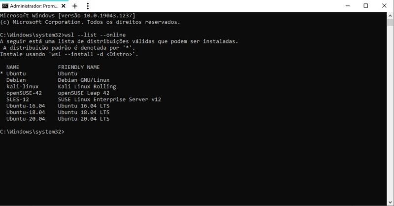Agora é muito mais fácil instalar o WSL no Windows 11 - Diolinux