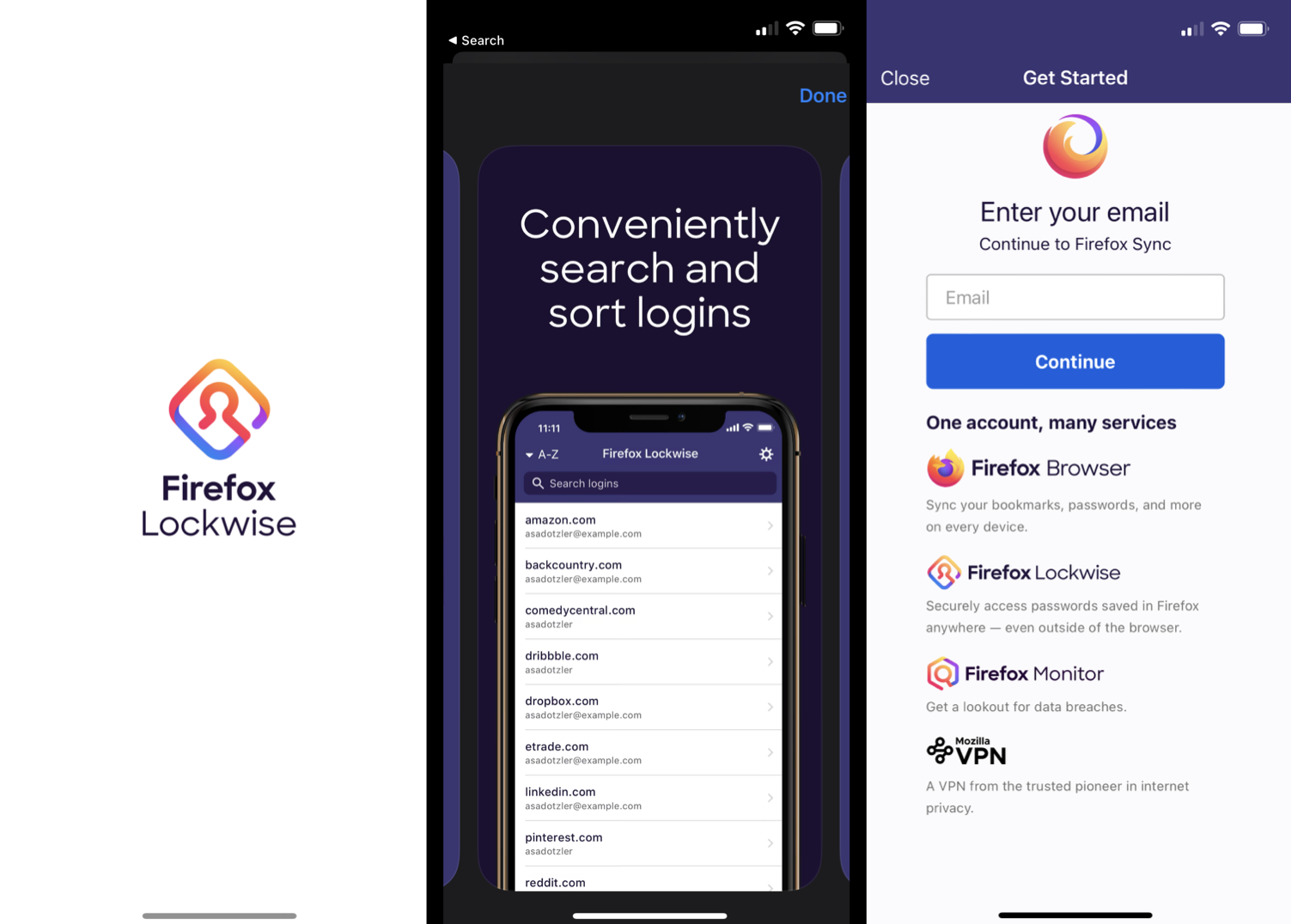 Mozilla encerrará o suporte do gerenciador de senhas Lockwise em ...