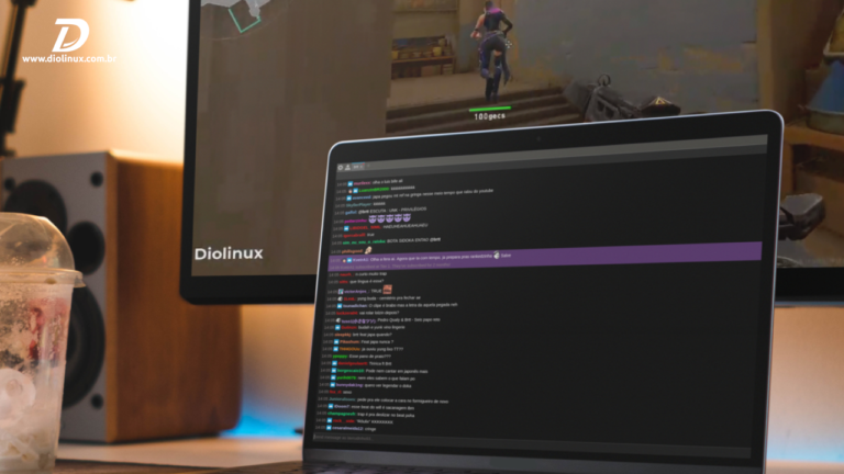 Estenda as funcionalidades do chat da Twitch com o Chatterino - Diolinux
