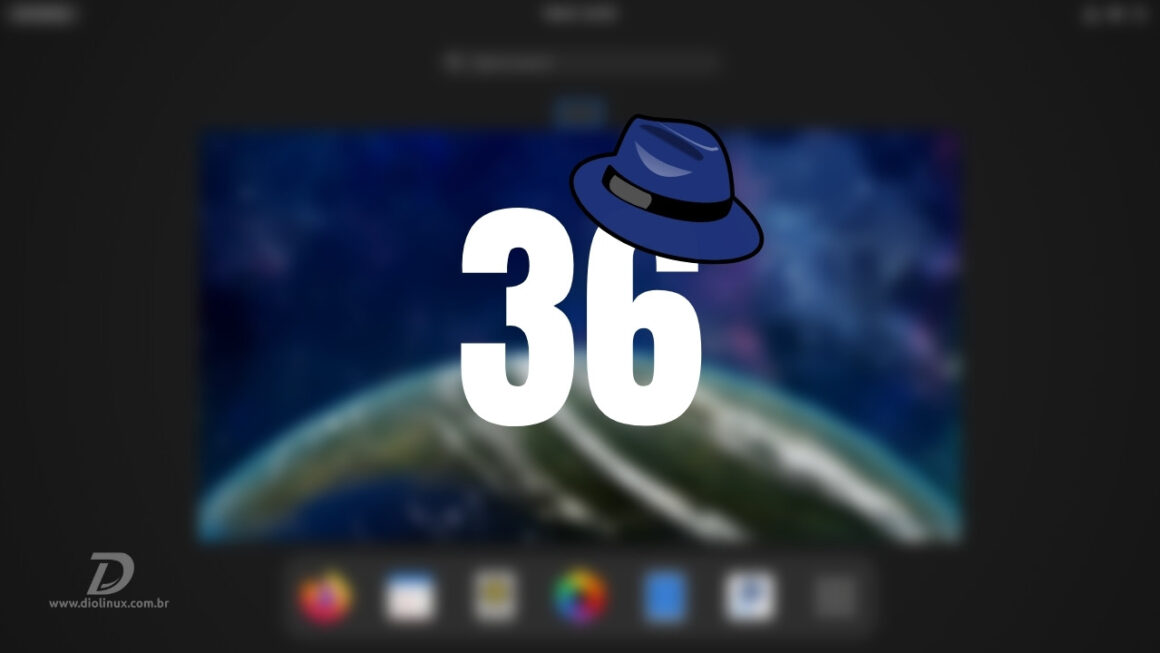 O que esperar do Fedora 36? - Diolinux