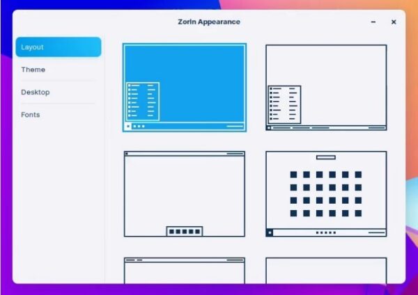 Versão Lite do Zorin OS 16 é lançada com visual polido, novos apps e ...