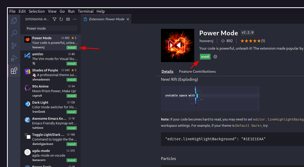 Como instalar temas no Visual Studio Code - Diolinux