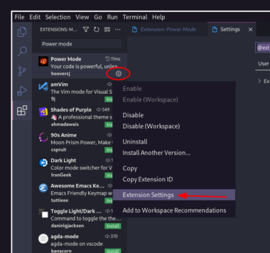 Como instalar temas no Visual Studio Code - Diolinux