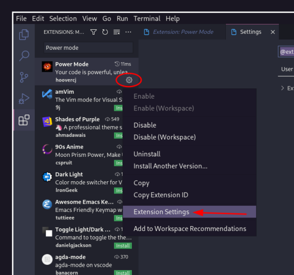 Como instalar temas no Visual Studio Code - Diolinux