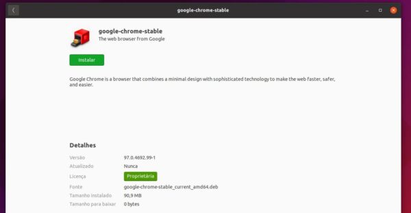 Como instalar o Google Chrome no Linux - Diolinux
